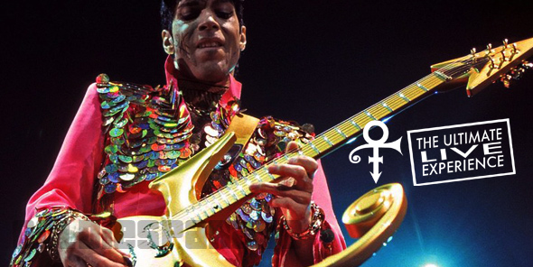 The Ultimate Live Experience (Gold Tour) | Prince tour (1995)